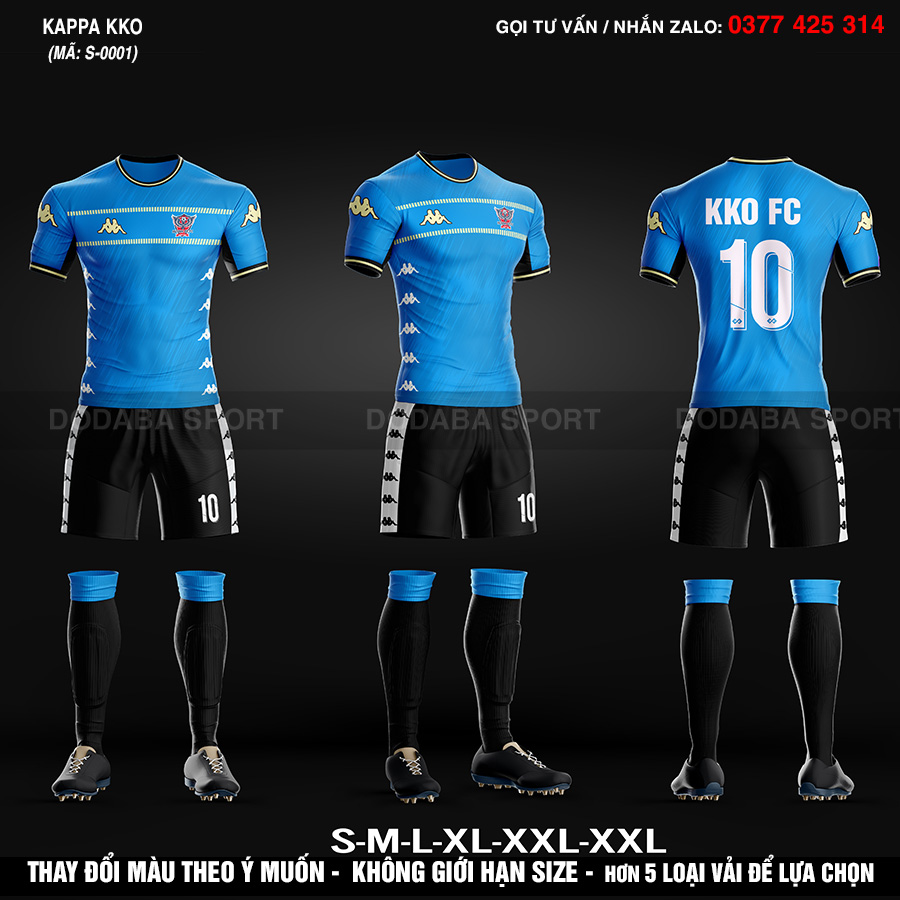 DODABA CARO MẪU ÁO LÀM CHẤN ĐỘNG THỊ TRƯỜNG ÁO ĐẤU