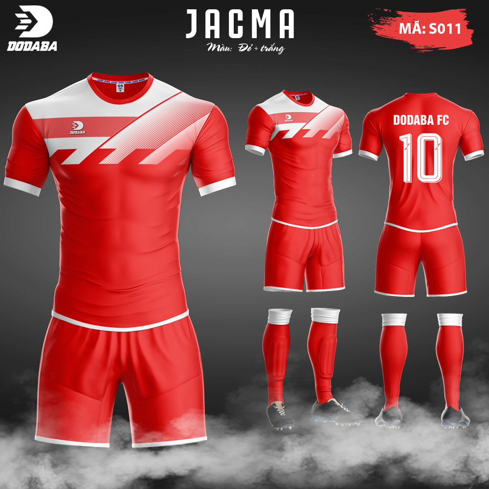 Jacma Đồ Đá Banh Thiết Kế Đẹp Nhất Mọi Thời Đại 100%